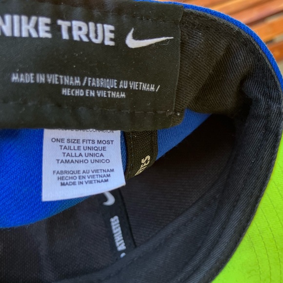 Nike | Accessories | Rare Nike Kevin Durant Snapback Zebra Kd Hat Cap ...